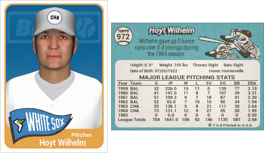 need some baseball cards - OOTP Developments Forums